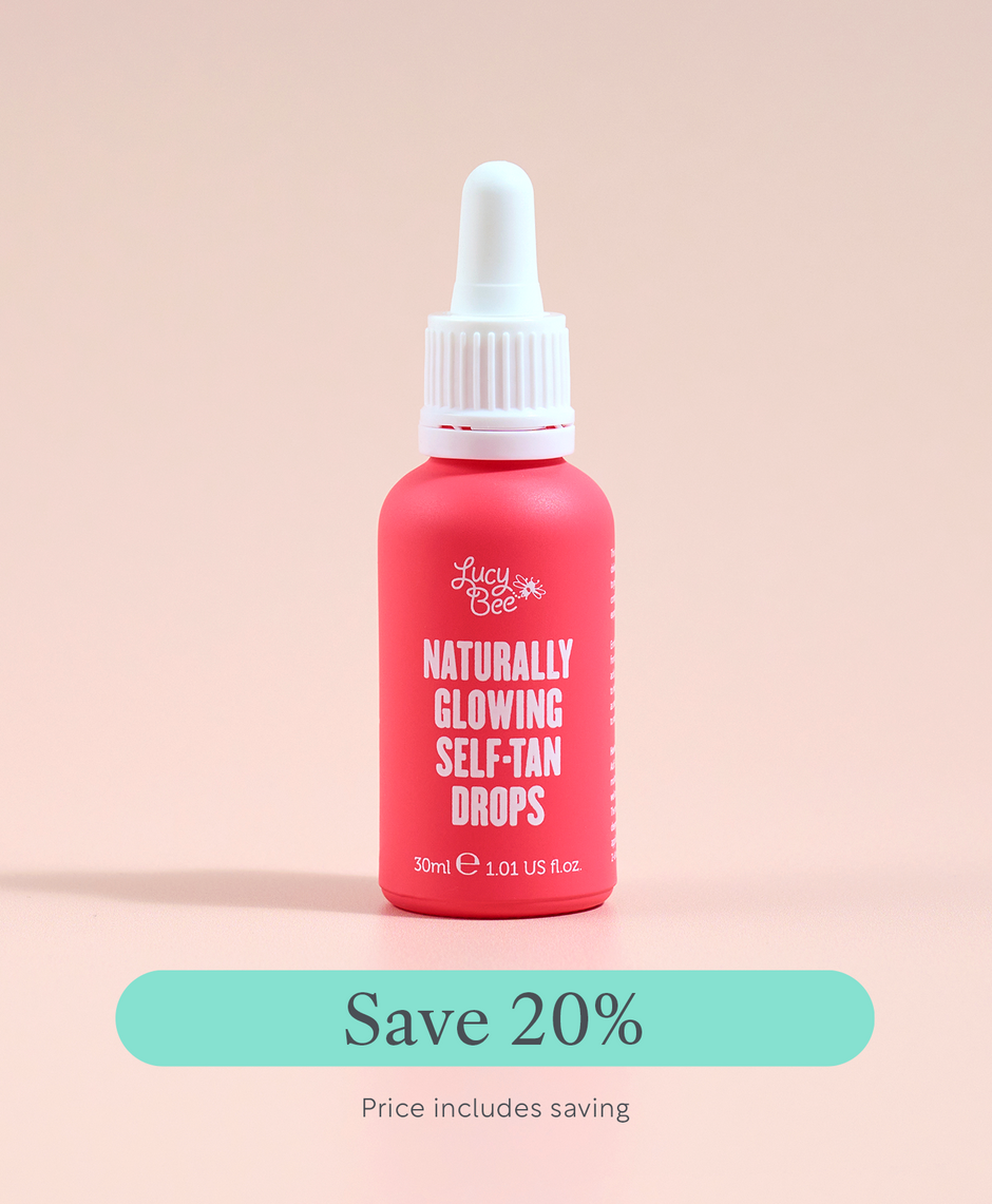 Lucy Bee Organic Skincare Made From Certified Natural Ingredients