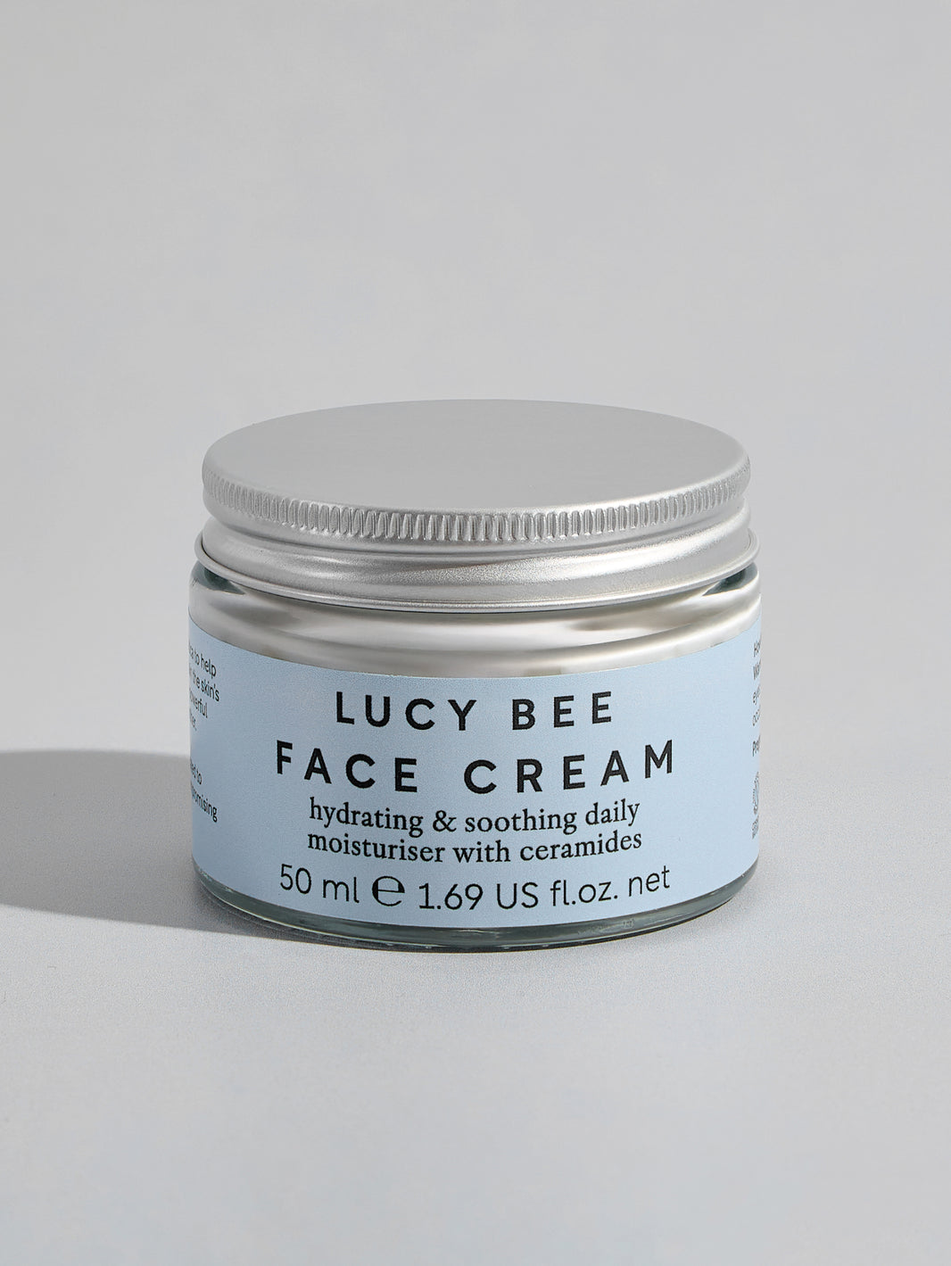 Lucy Bee Organic Skincare Made From Certified Natural Ingredients
