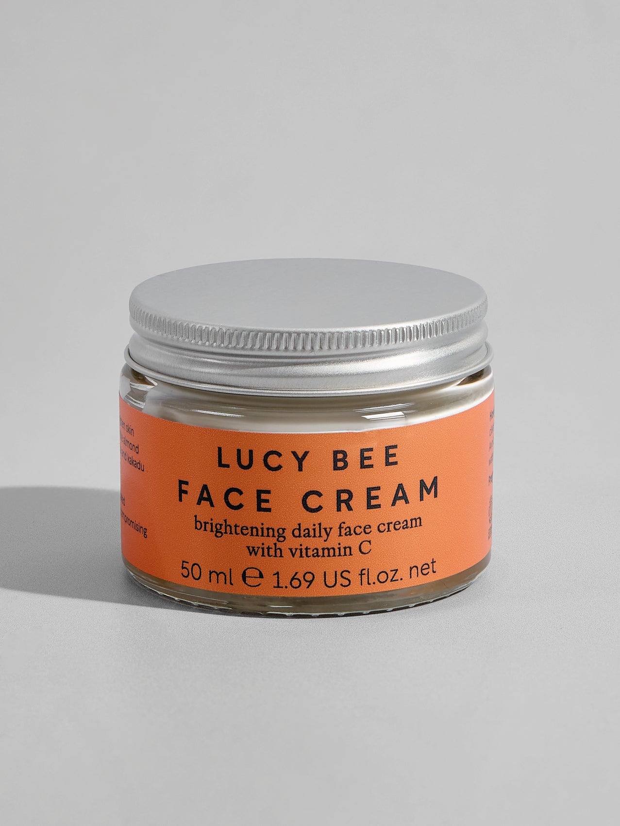 Lucy Bee Organic Skincare Made From Certified Natural Ingredients