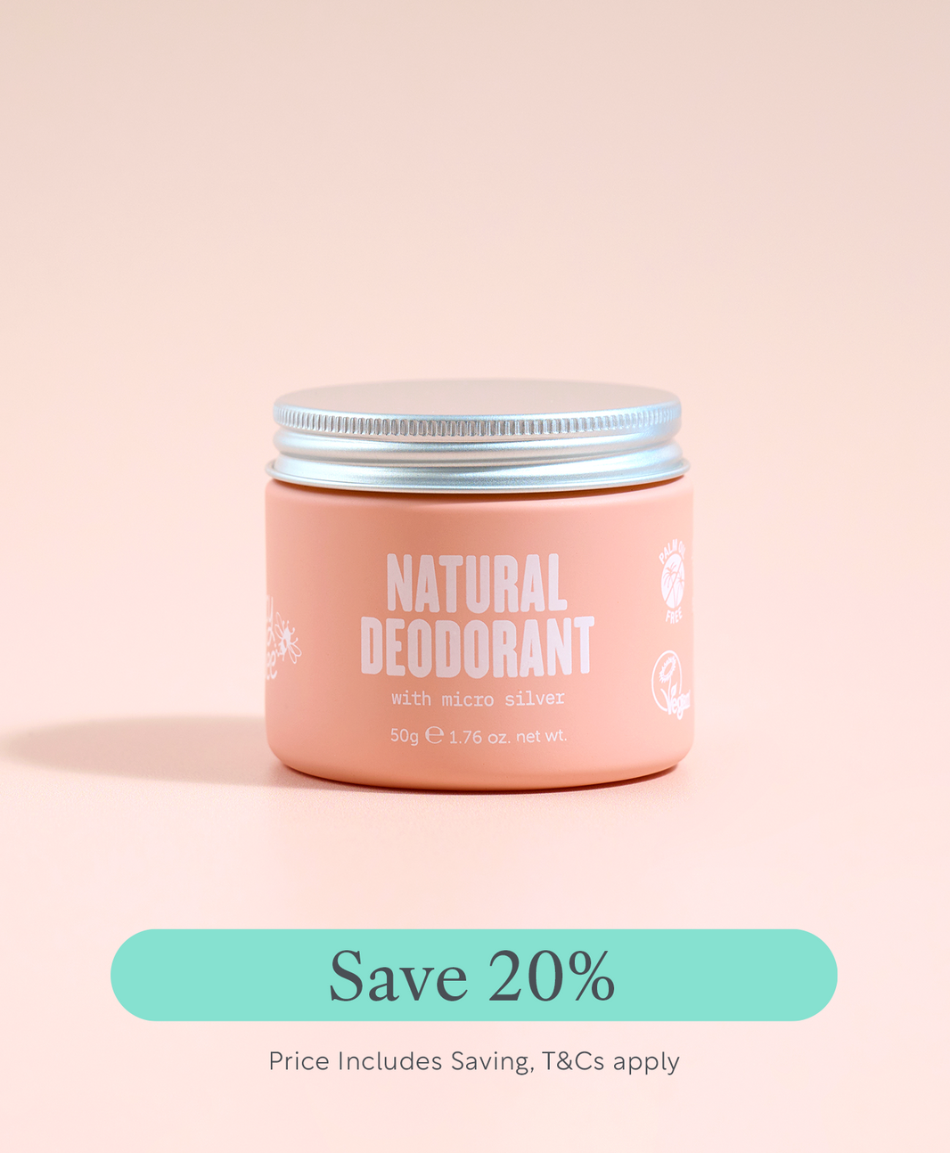 Lucy Bee Organic Skincare Made From Certified Natural Ingredients