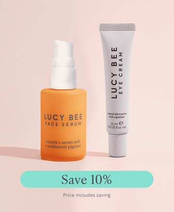 Lucy Bee Organic Skincare Made From Certified Natural Ingredients