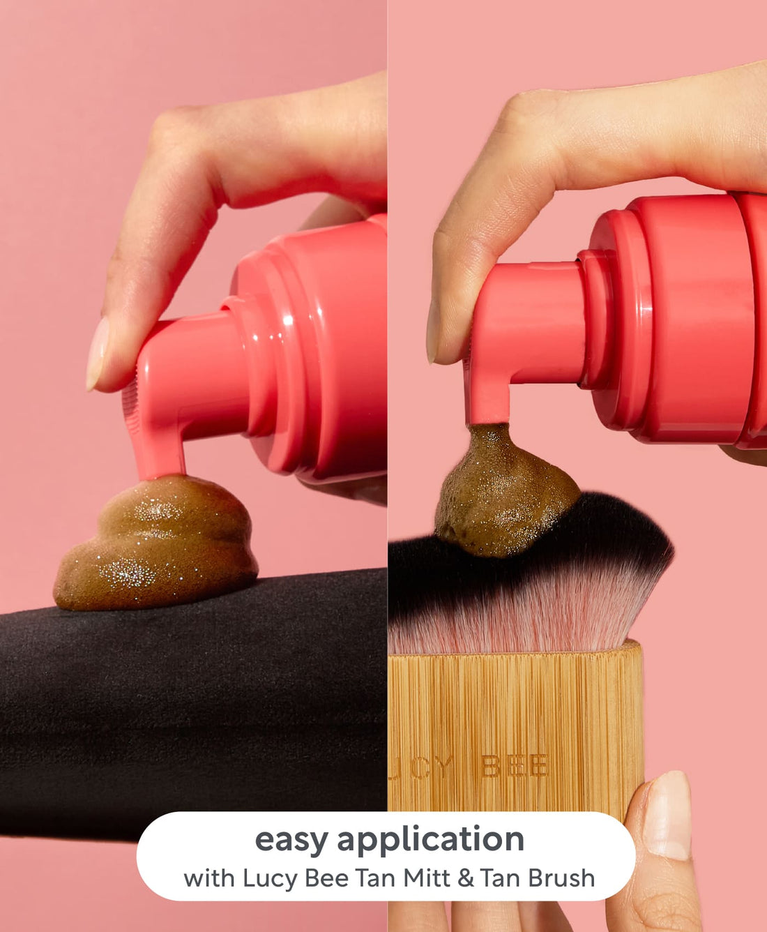 The Best Fake Tan for a Natural Looking Sunless Tan Lucy Bee