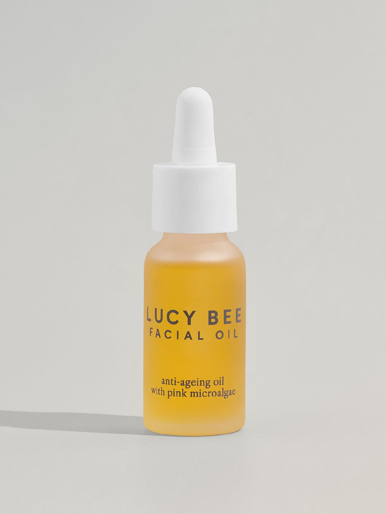 Organic Face Oil Anti-Ageing for Sensitive Skin by Lucy Bee