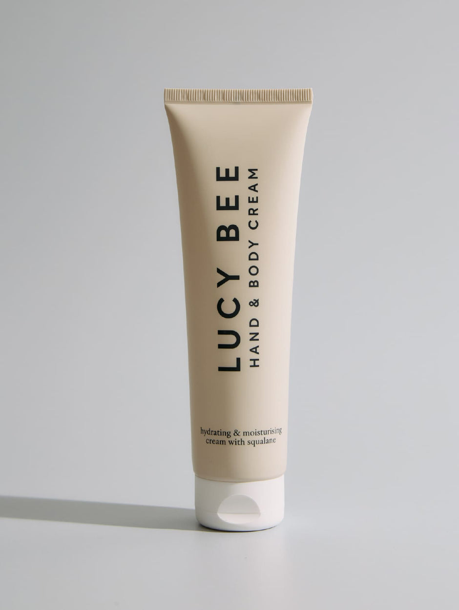 Lucy Bee Organic Skincare Made From Certified Natural Ingredients