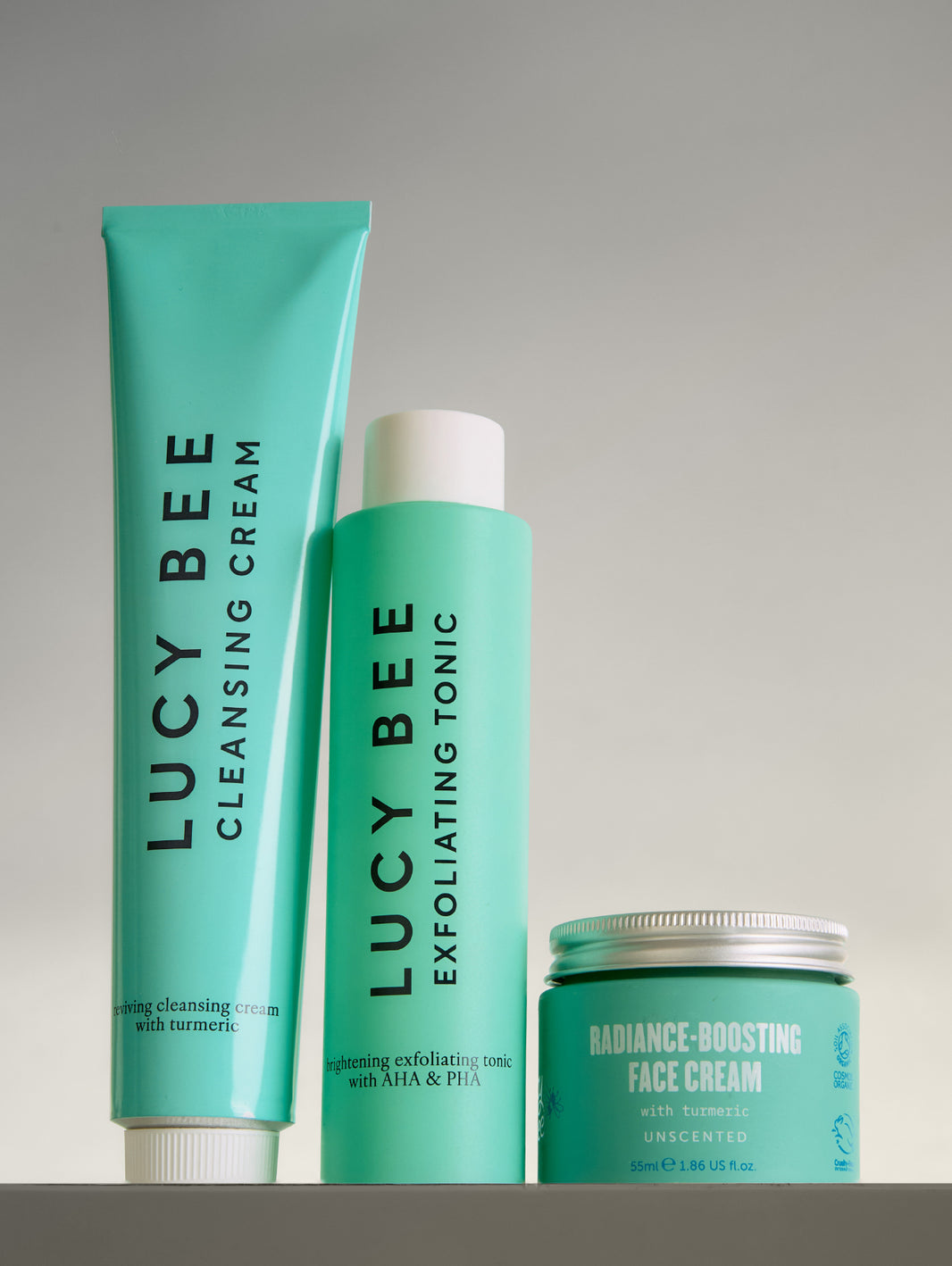 Natural, Organic and Vegan Skincare from Lucy Bee