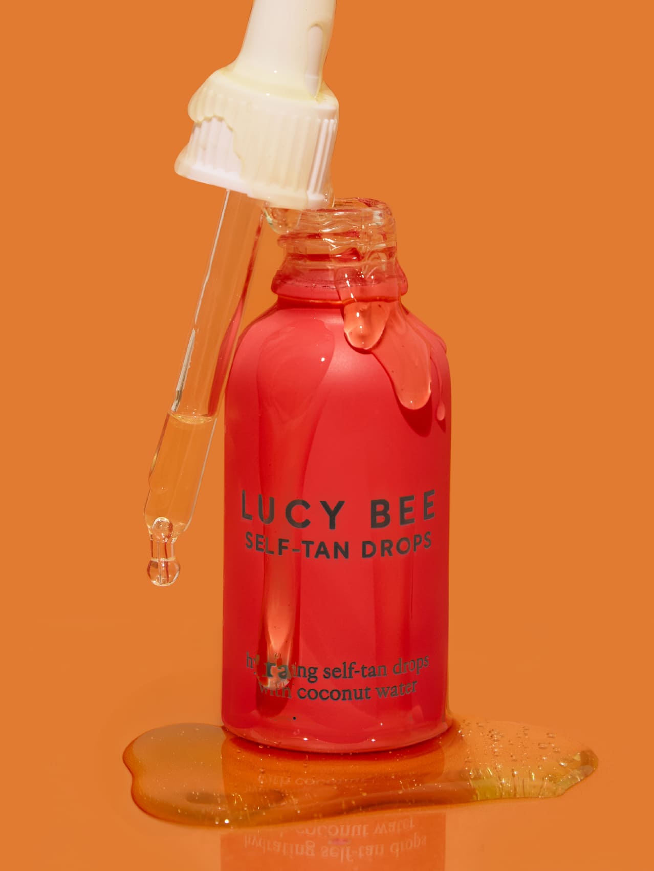 Best Fake Tan Drops for an Instant Tan - Lucy Bee