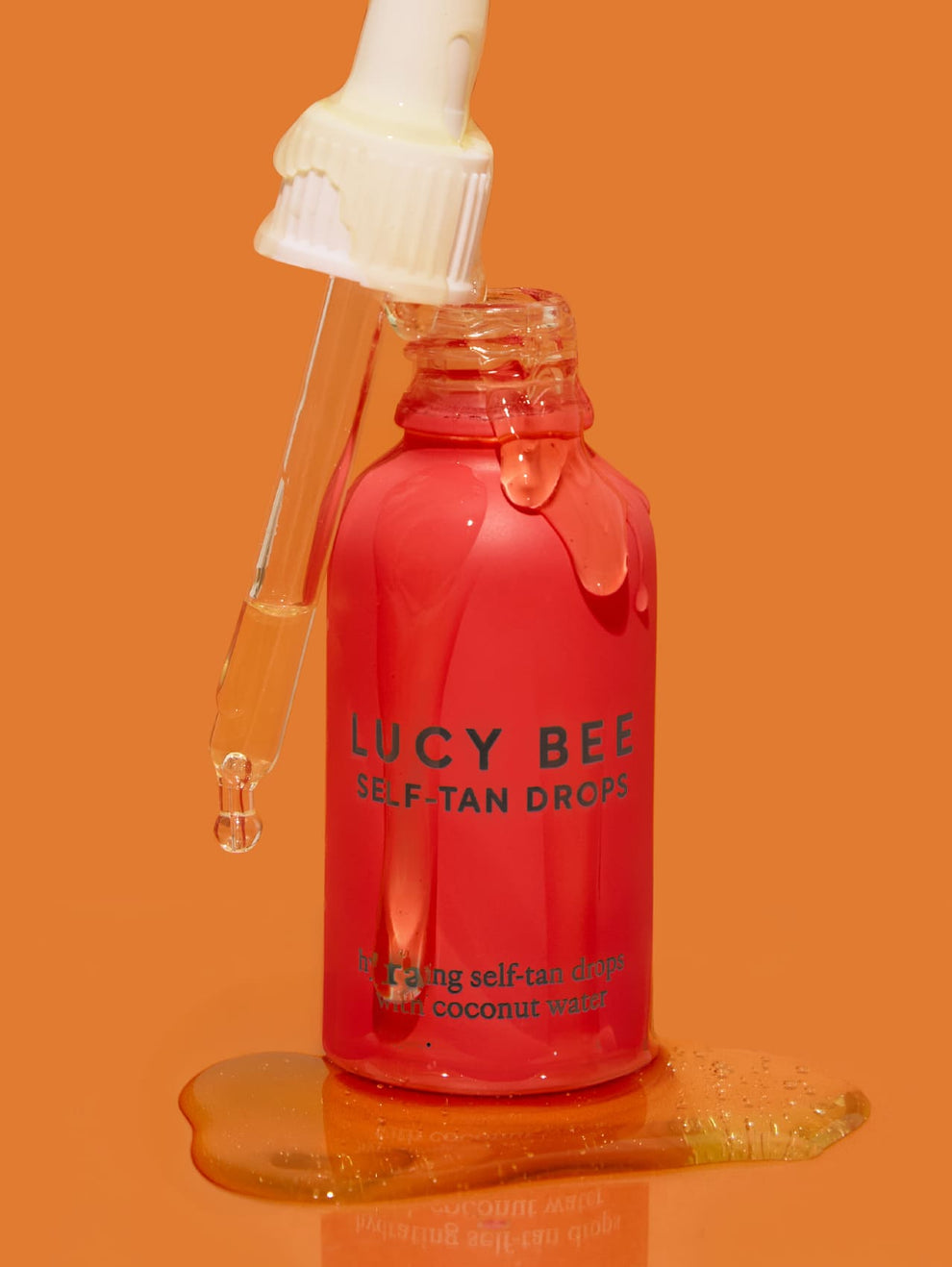 Best Fake Tan Drops for an Instant Tan - Lucy Bee