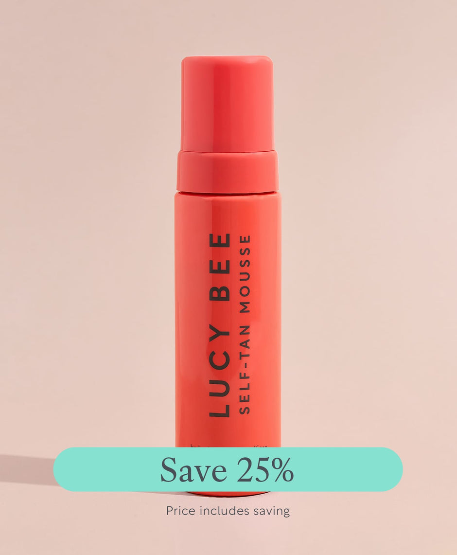 Lucy Bee Organic Skincare Made From Certified Natural Ingredients