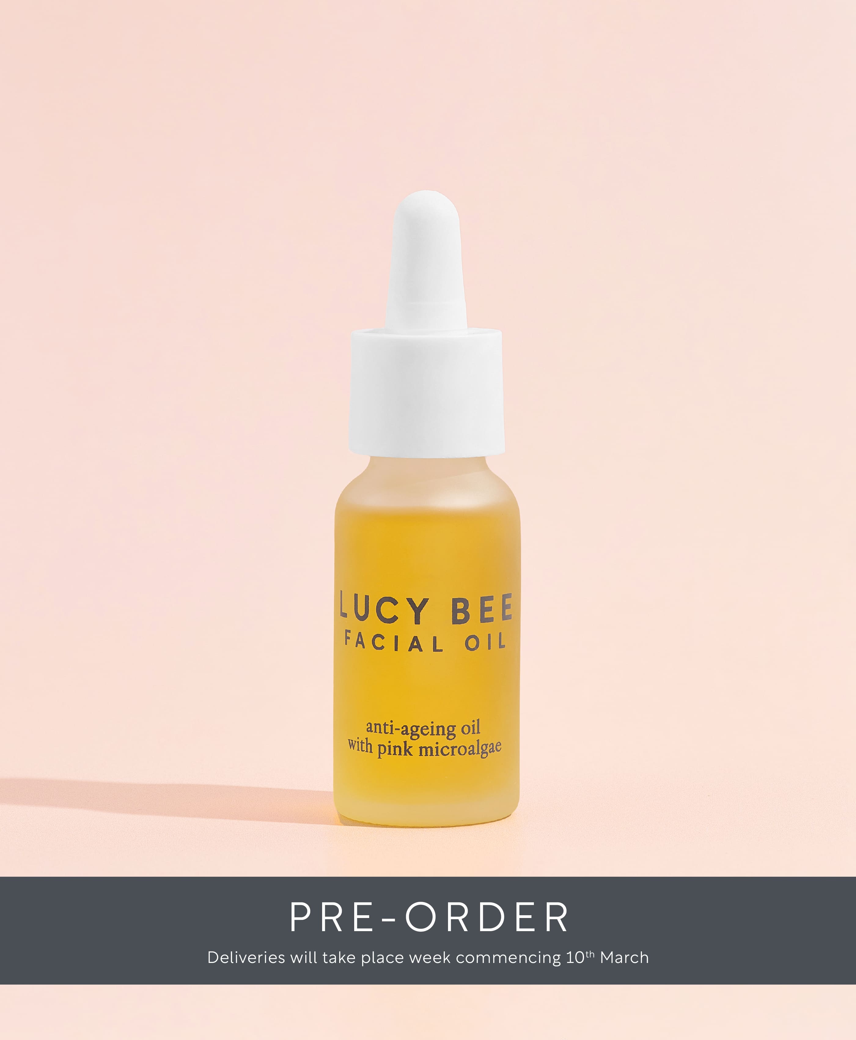 Lucy Bee Organic Skincare Made From Certified Natural Ingredients