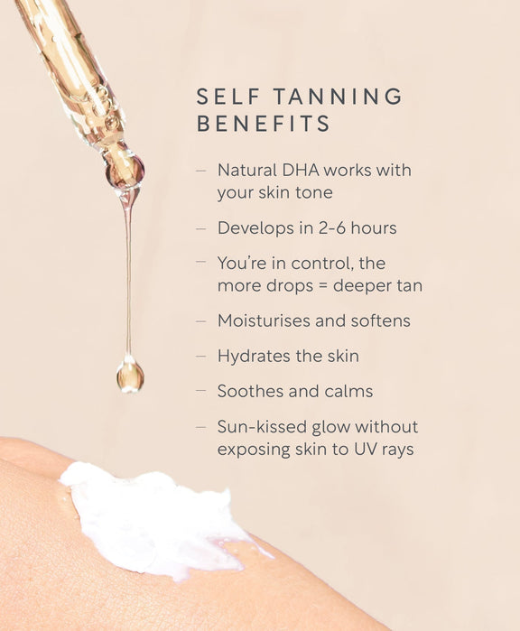 Best Fake Tan Drops for an Instant Tan - Lucy Bee