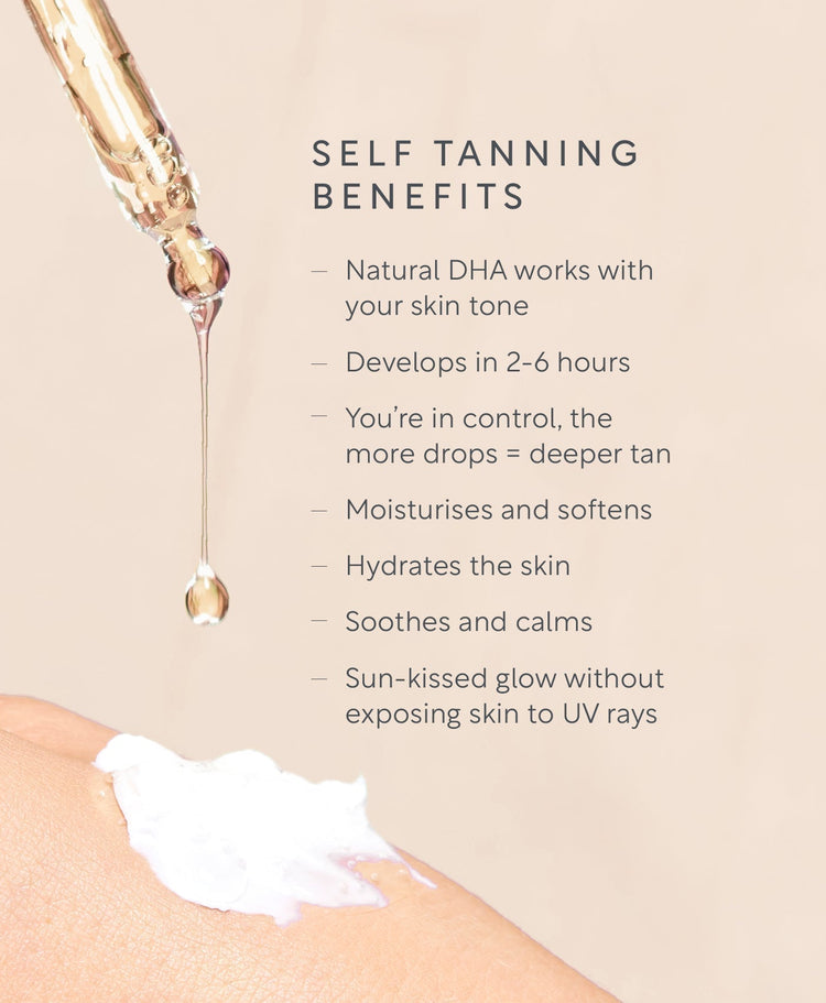 Best Fake Tan Drops for an Instant Tan - Lucy Bee