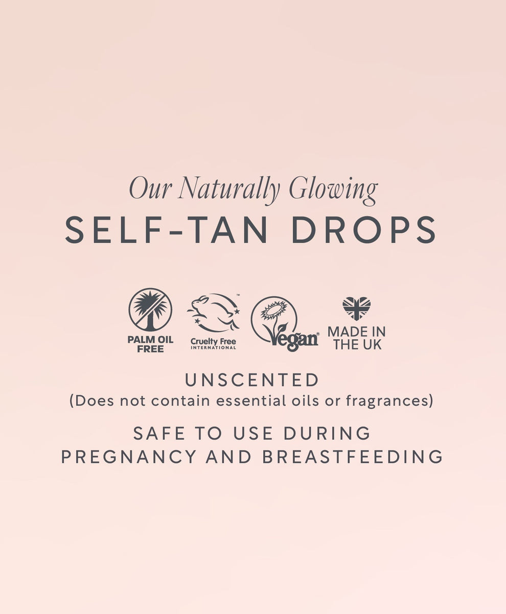 Best Fake Tan Drops for an Instant Tan - Lucy Bee