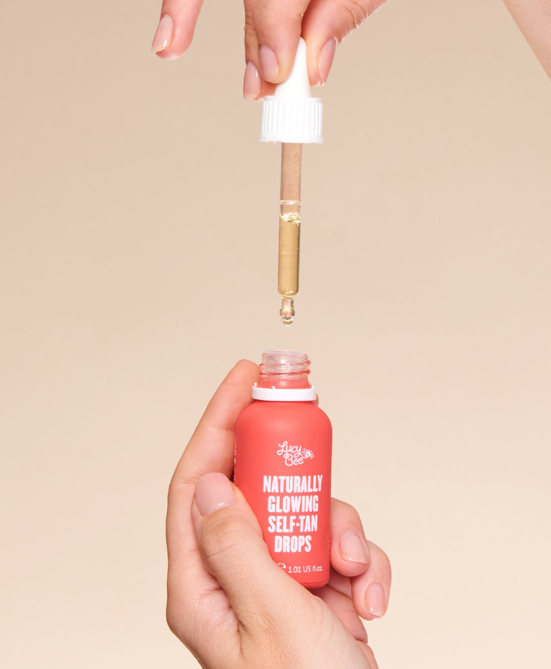 Best Fake Tan Drops for an Instant Tan - Lucy Bee