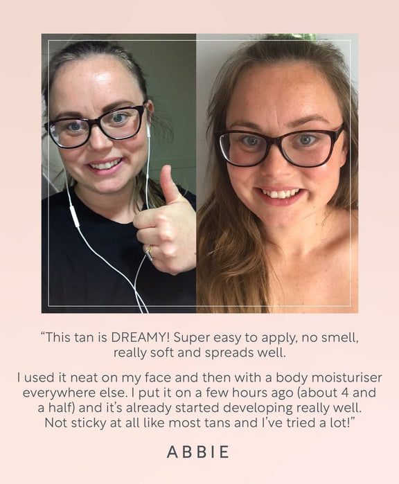 Best Fake Tan Drops for an Instant Tan - Lucy Bee