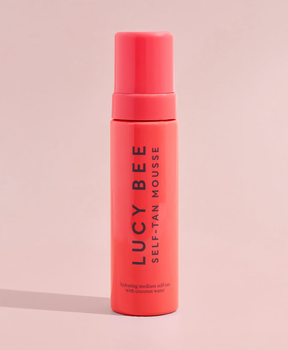 The Best Fake Tan for a Natural Looking Tan | Lucy Bee Self Tanning ...