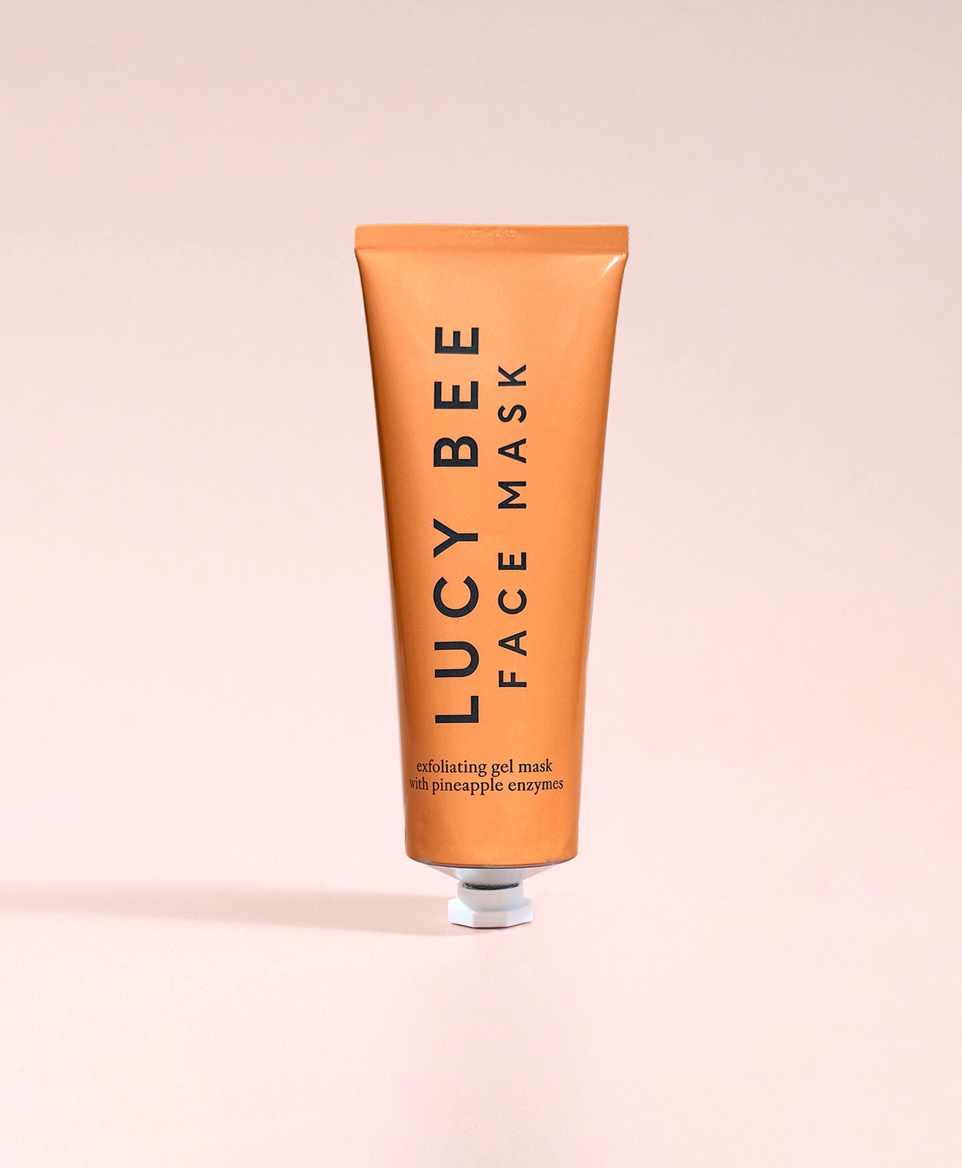 Organic Ethical Pink Clay Face Mask for Sensitive Skin – Lucy Bee